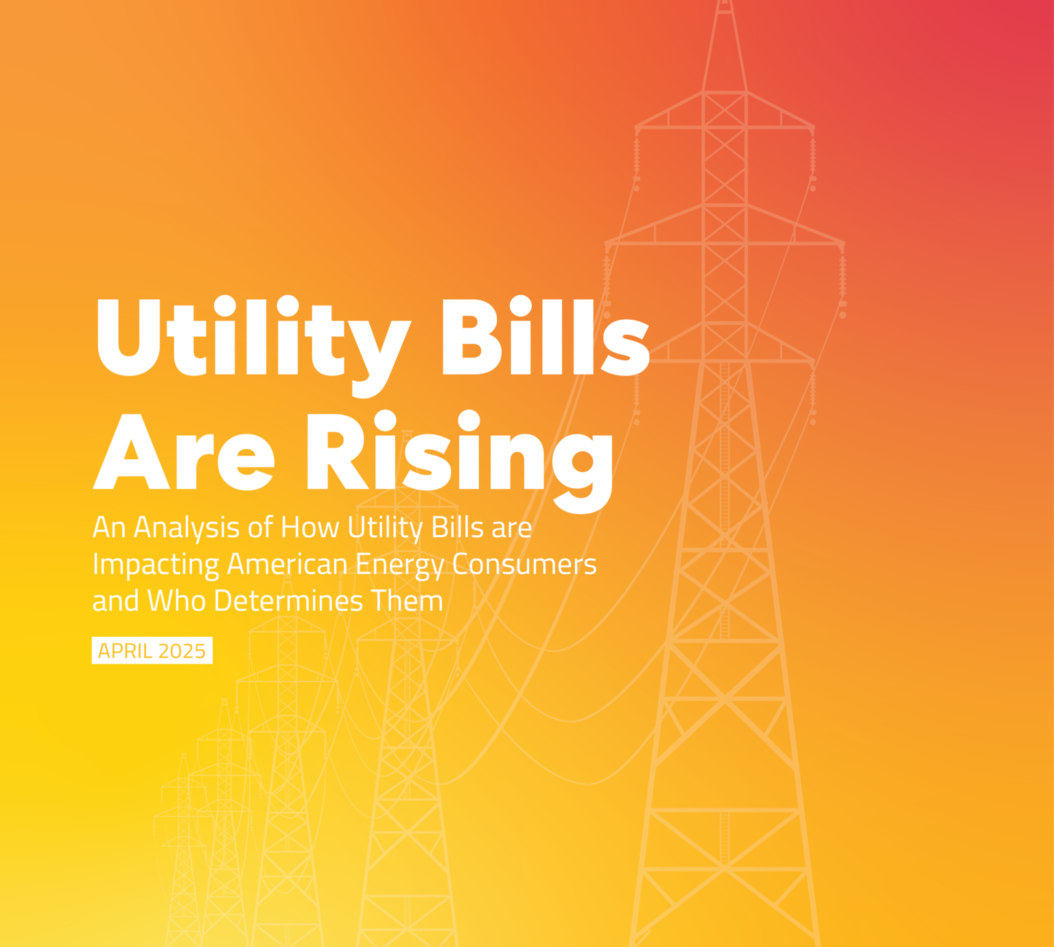 Utility Bills Are Rising - PowerLines