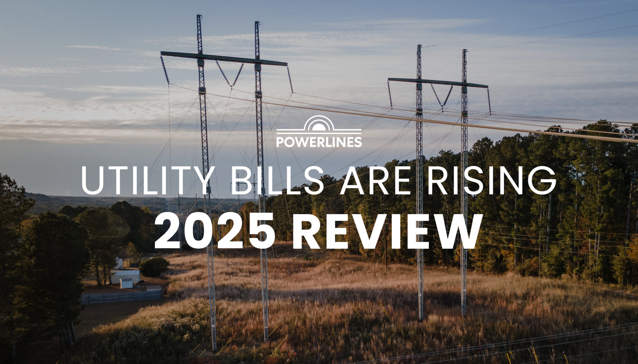 Utilities Requested Record $31 Billion in Rate Increases in 2025 ...